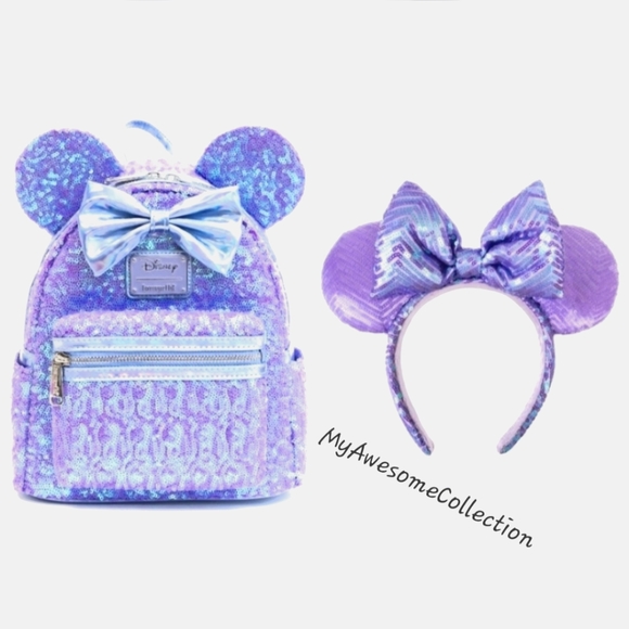 Loungefly | Bags | Disney Celebration Collection 0 Le Loungefly | Poshmark